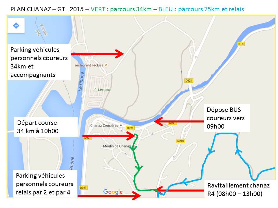 Infos pratiques | Grand Trail du Lac