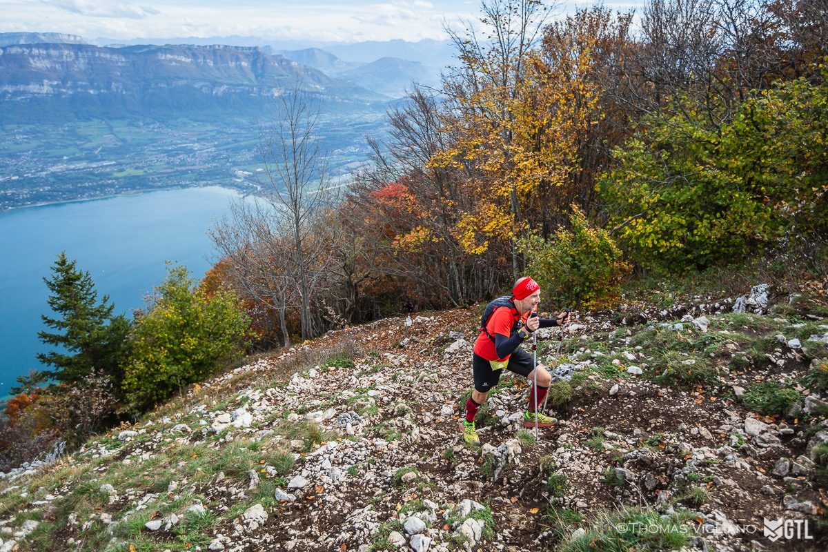 Kilomètre vertical du Chat | Grand Trail du Lac